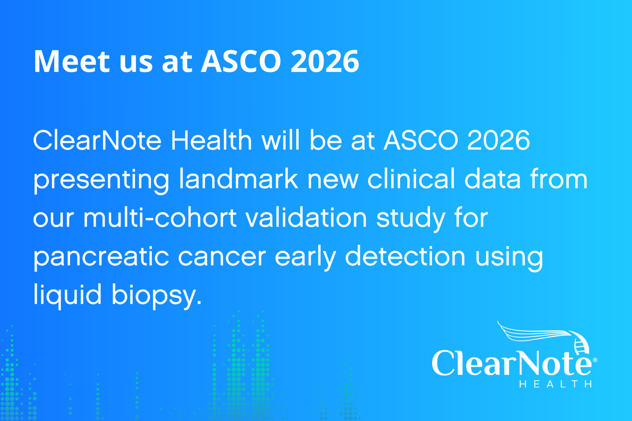 Our news - ClearNote Health